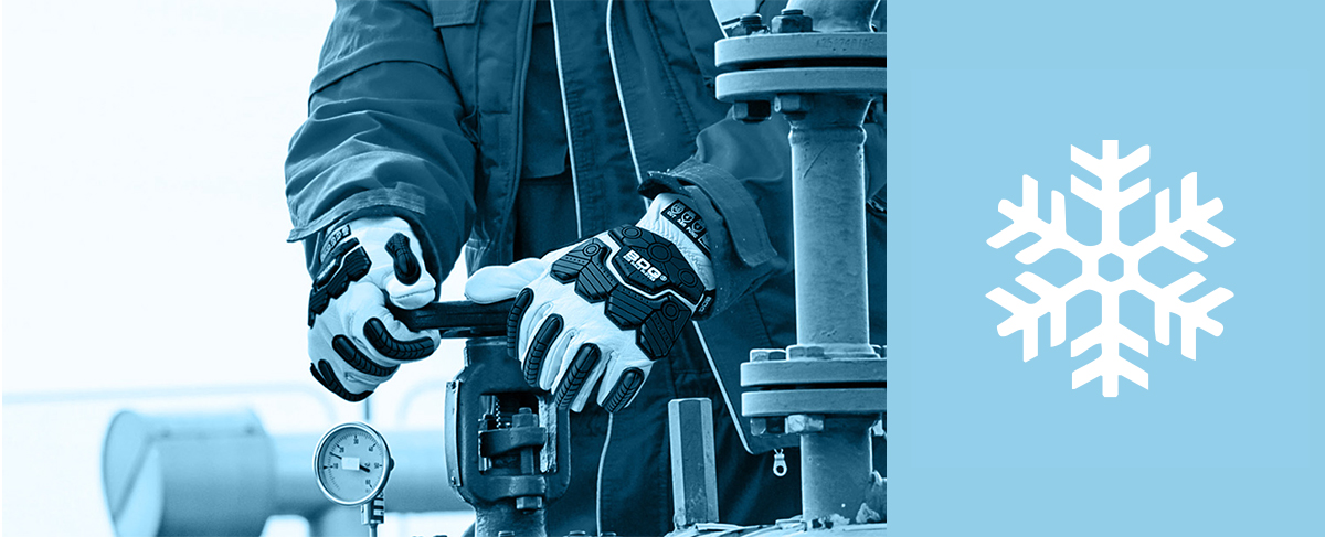 EN 511 Cold - Bob Dale Gloves (BDG)