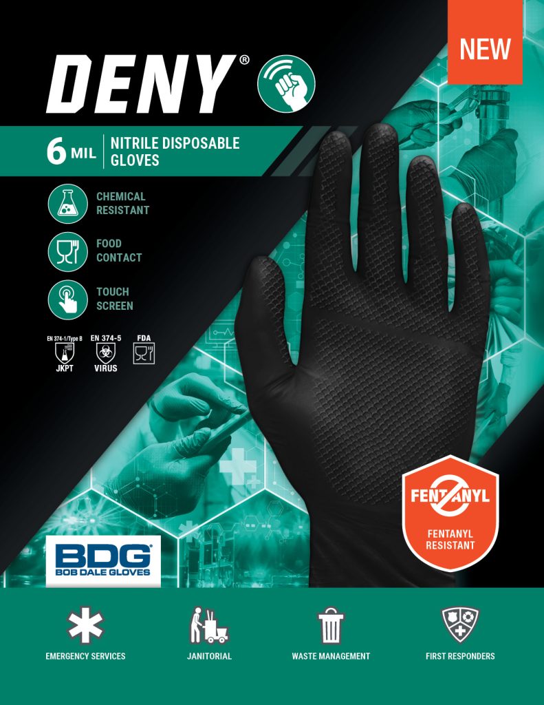 BDG Product Guides - Bob Dale Gloves (BDG)